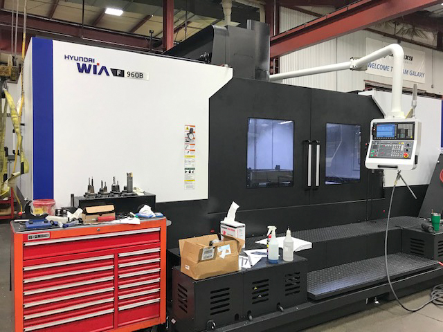 Equipment Photos - Galaxy Group