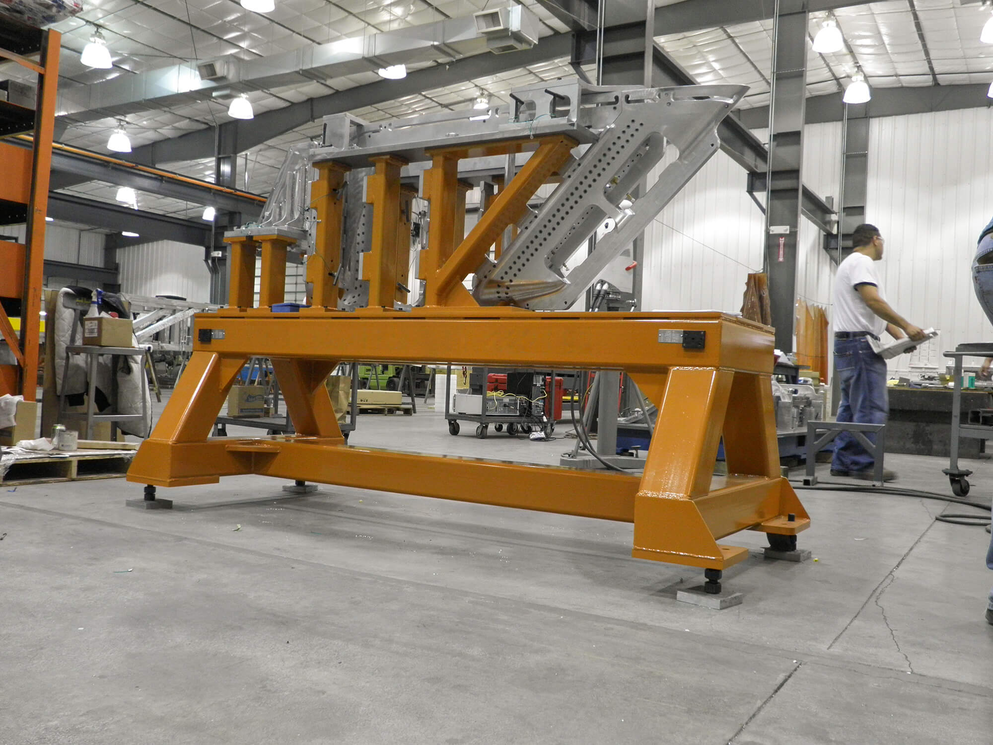 Assembly Tooling - Galaxy Group