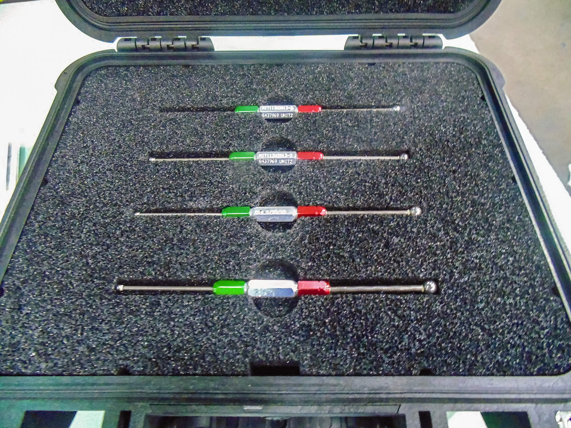 Factory & Ground Support Tooling - Galaxy Group