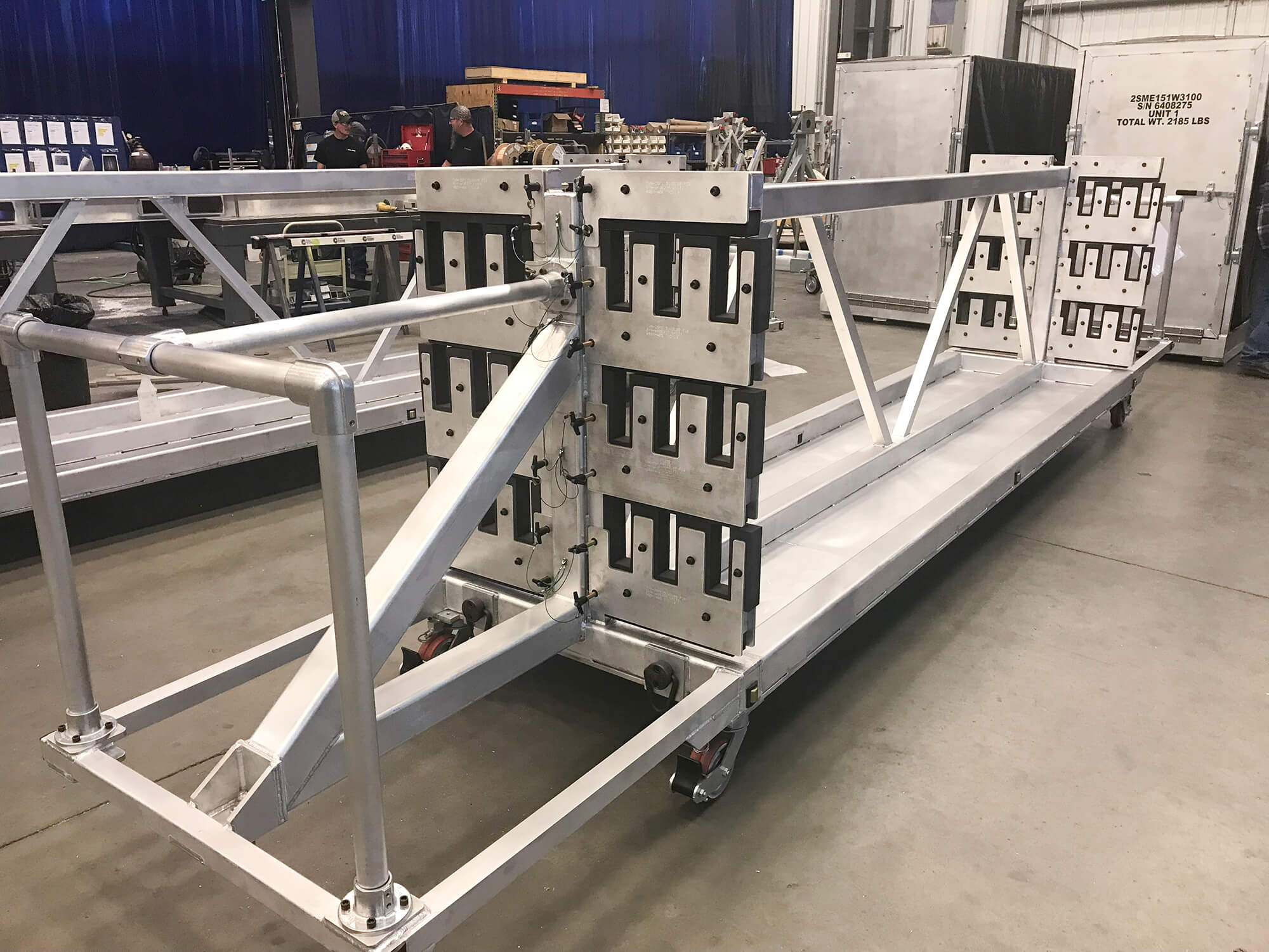 Factory & Ground Support Tooling - Galaxy Group