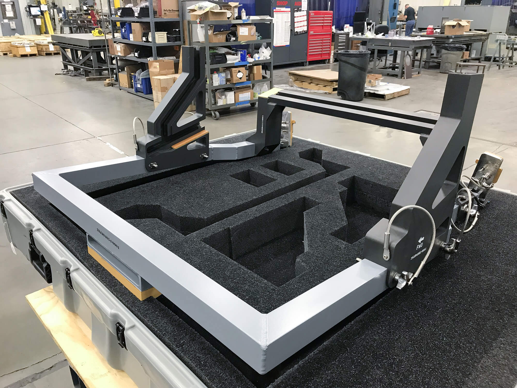 Factory & Ground Support Tooling - Galaxy Group