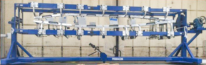 Assembly Tooling - Galaxy Group