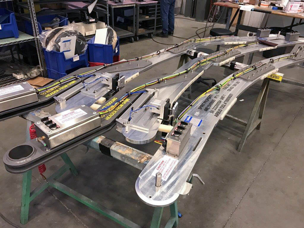 Assembly Tooling - Galaxy Group