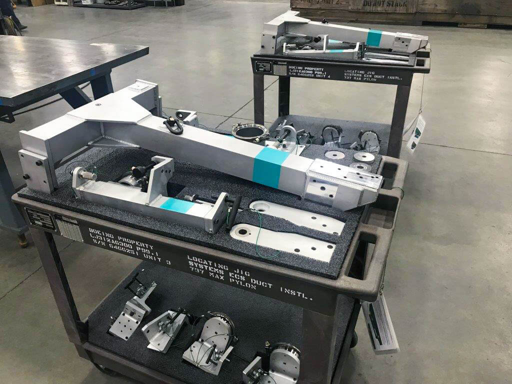 Assembly Tooling - Galaxy Group